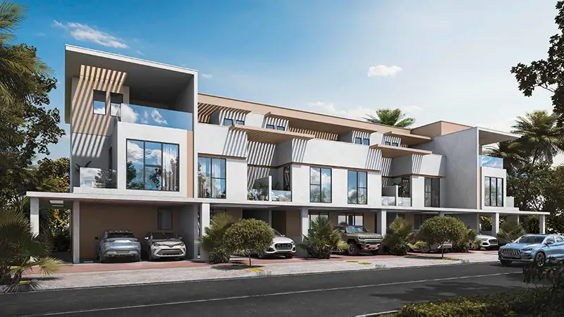 Damac Islands 2: 4-6BR Villas in New Island Community