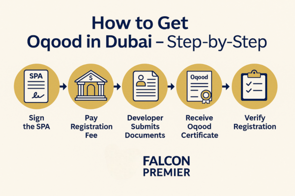 What Is Oqood in Dubai? Why It’s Important & How to Get It